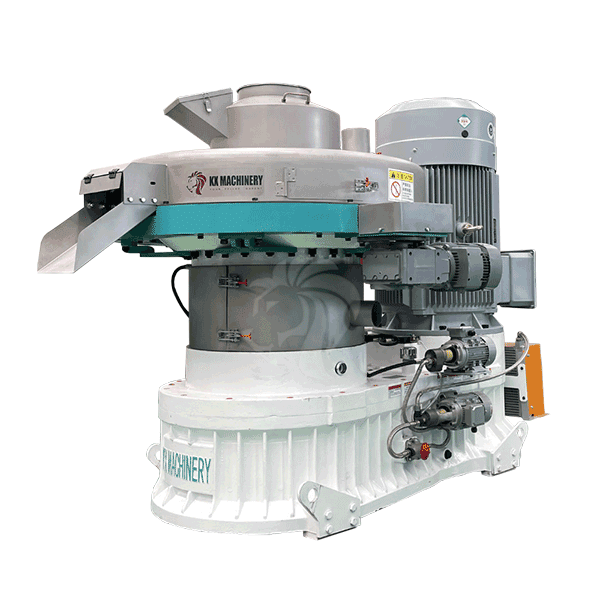 CONSTRUCTION WASTE PELLET MACHINE - Professional Fuel Pellet Mill and ...