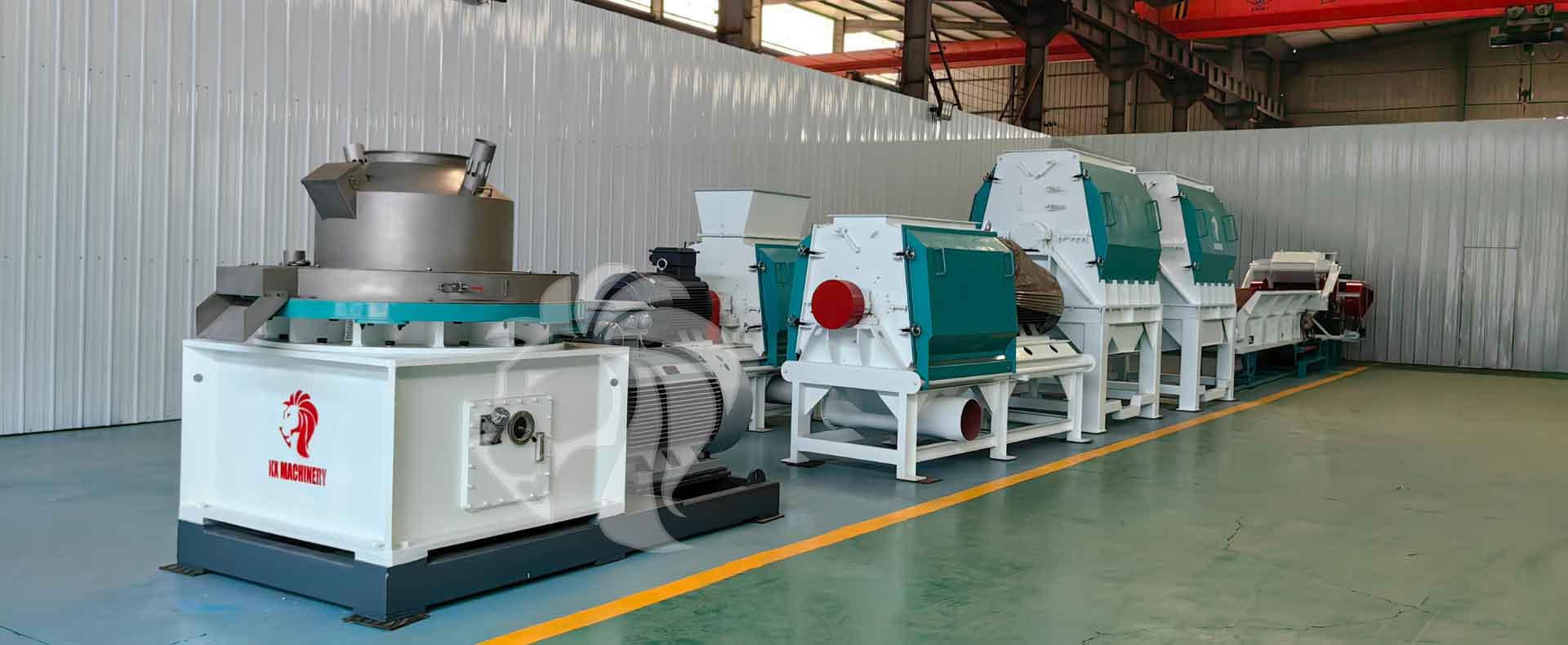 BIOMASS PELLET MACHINE FOR WET RAW MATERIAL - Professional Fuel Pellet ...